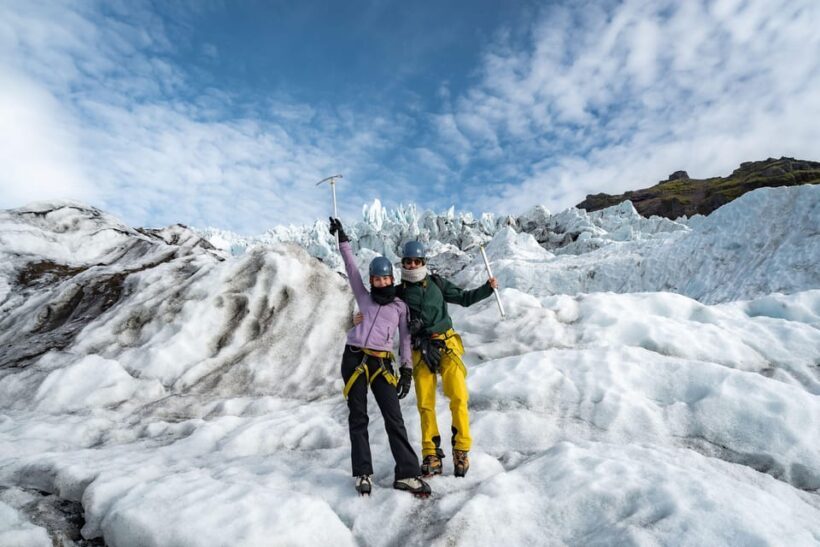 Skaftafell: Small Group Glacier Hike on Vatnajökull (Easy) - Practical Details and Tips for Travelers