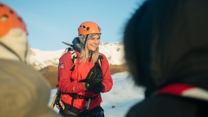 Skaftafell: Small Group Glacier Hike on Vatnajökull (Easy) - The Sum Up