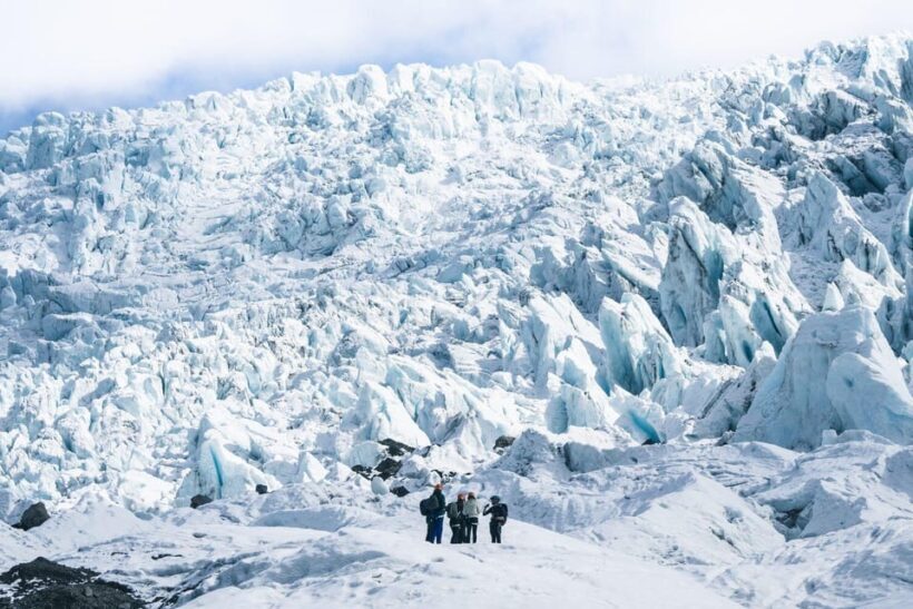 Skaftafell: Small-Group Vatnajökull Glacier Hike (Moderate) - A Closer Look at the Skaftafell Glacier Hike
