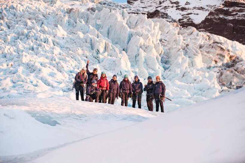 Skaftafell: Small-Group Vatnajökull Glacier Hike (Moderate) - FAQ