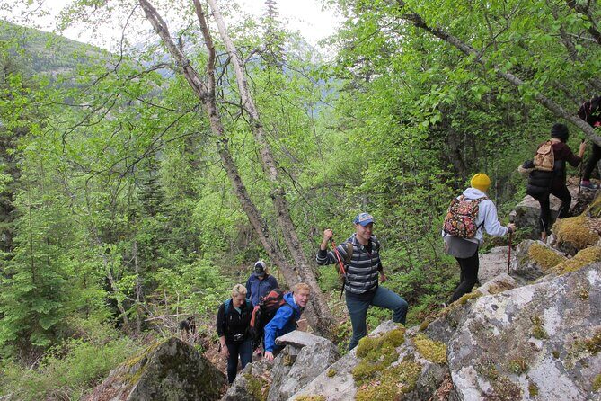 Skagway Adventure Hike - What Makes This Tour Stand Out