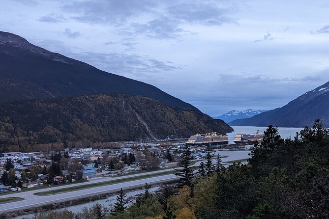Skagway City & Summit Tour - Pickup and Requirements