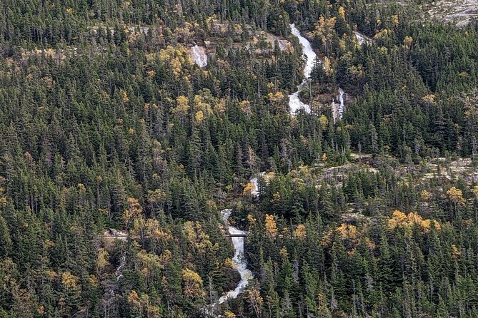 Skagway City & Summit Tour - Weather Considerations