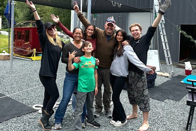 Skagway Flying Trapeze Historical and Swinging Adventure - Authentic Perspectives and What Travelers Say