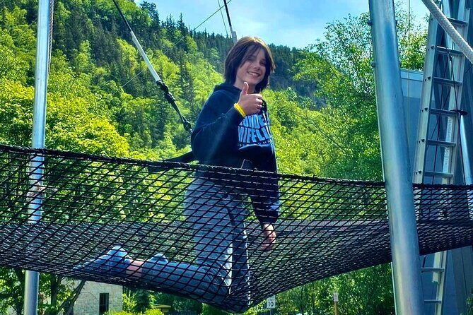 Skagway Flying Trapeze Historical and Swinging Adventure - Analyzing the Value and Practicalities