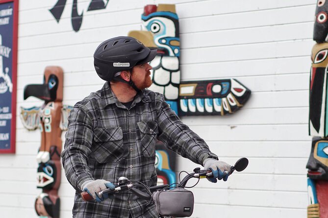 Skagway Highlights Electric Bike Tour With Gold Panning - Scenic Views Along the Route