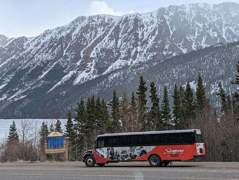 Skagway: Klondike Highway & Yukon Bus Tour with Husky Kennel - Introduction: A Dive into the Skagway: Klondike Highway & Yukon Bus Tour