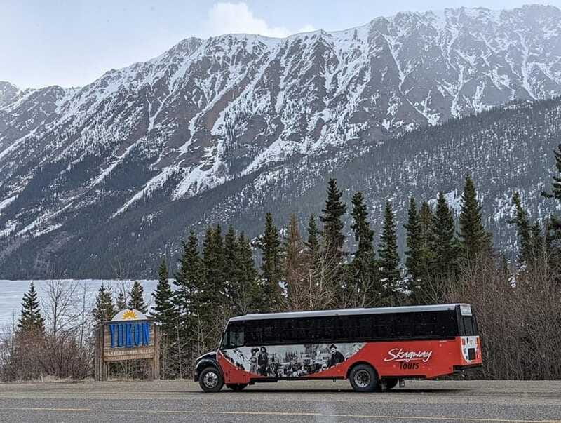 Skagway: Klondike Highway & Yukon Bus Tour with Husky Kennel - Authentic Experiences and Reviews