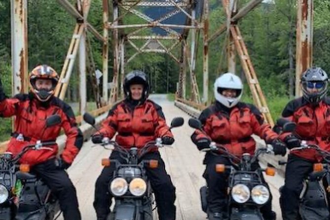 Skagway Scooter Gold Rush Adventure - Tour Details and Inclusions