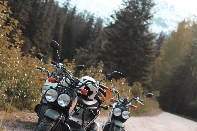 Skagway Scooter Gold Rush Adventure - Pricing and Booking Information