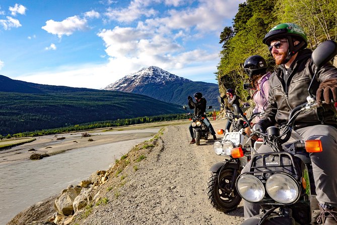 Skagway Scooter Gold Rush Adventure - Wildlife Sightings Along the Way