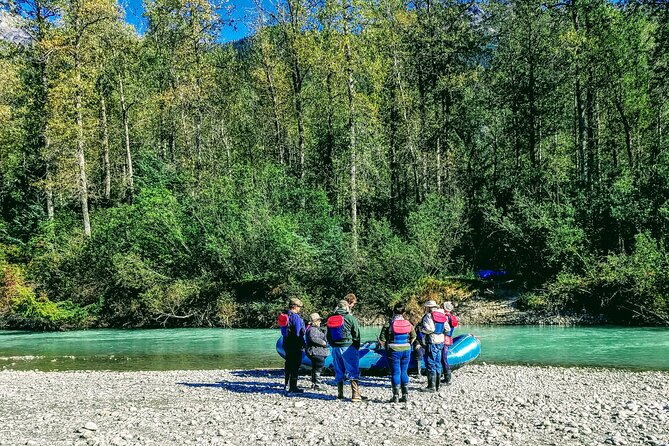 Skagway Shore Excursion: Scenic River Float Tour - Weather and Clothing Considerations