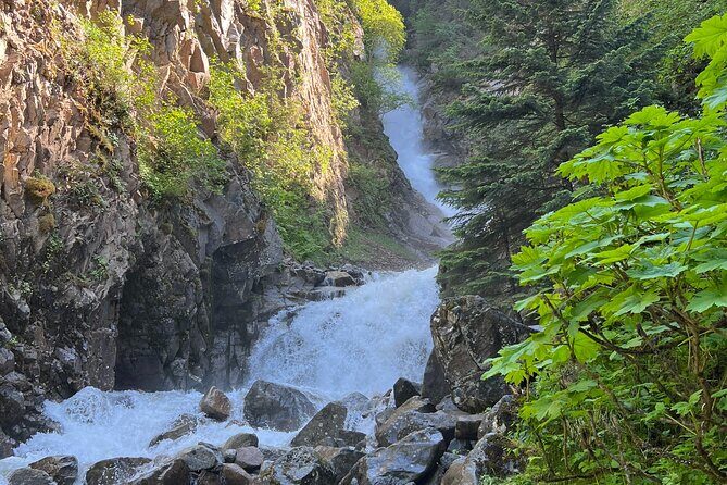 Skagway Waterfall Tour - An In-Depth Look at the Skagway Waterfall Tour