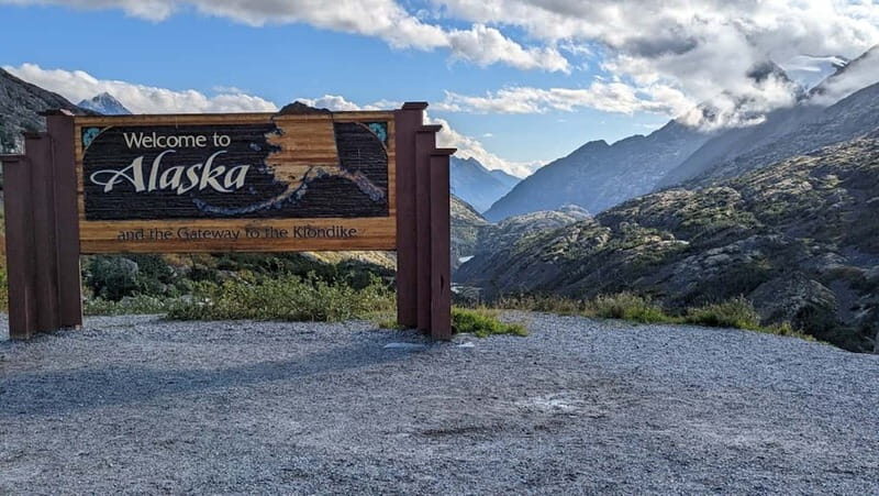 Skagway: Yukon, White Pass, & Husky Sled Camp Combo Tour - Key Points