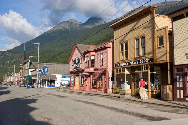 Skagway: Yukon, White Pass, & Husky Sled Camp Combo Tour - The Value for Money