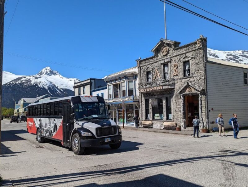 Skagway: Yukon, White Pass, & Husky Sled Camp Combo Tour - Guide Quality and Guest Experiences