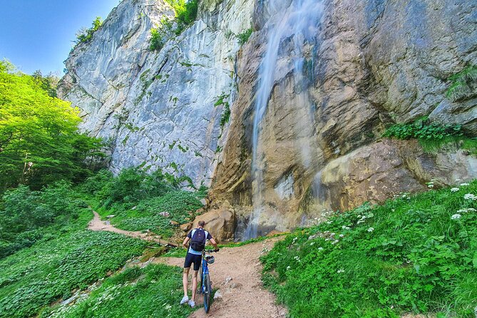 Skakavac Waterfall Mountain Biking Tour From Sarajevo MTB - Tour Schedule and Accessibility