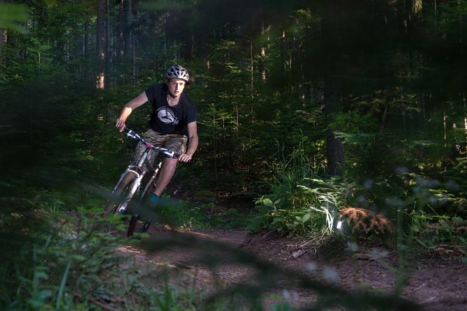 Skakavac Waterfall Mountain Biking Tour From Sarajevo MTB - Customer Feedback and Responses