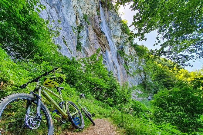 Skakavac Waterfall Mountain Biking Tour From Sarajevo MTB - Frequently Asked Questions