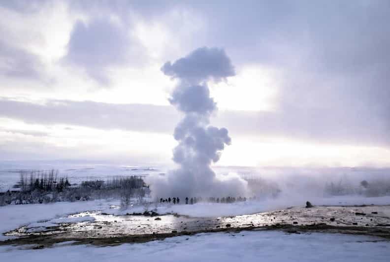 Skarfabakki: Golden Circle Small-Group Full-day Tour - Key Points