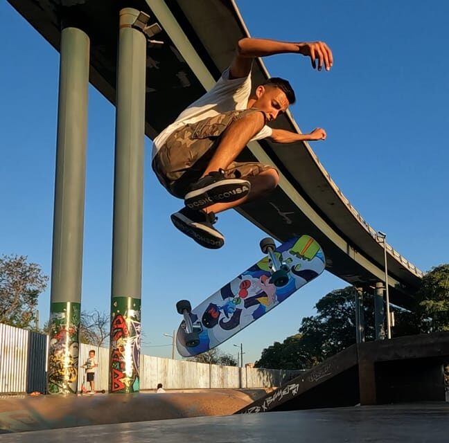Skate and longboard Tour in Barcelona - The Skate Capital - Skate and Longboard Tour in Barcelona - The Skate Capital