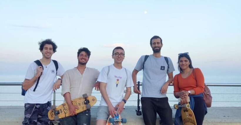 Skate and longboard Tour in Barcelona - The Skate Capital - Key Points