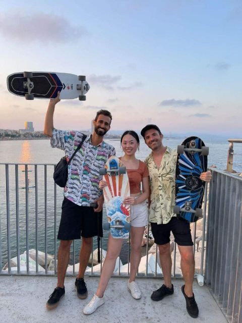 Skate and longboard Tour in Barcelona - The Skate Capital - Practical Details and Value
