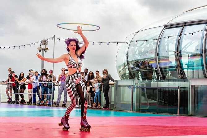 Skate + i360 Journey - What We Love and What to Consider