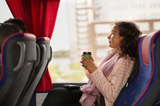 Skavsta Airport Bus Transfer - Pricing and Cancellation Policy