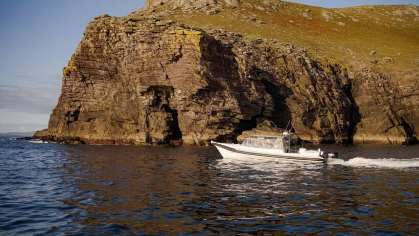 Skellig Michael: Skellig Sightseeing Cruise with AquaTerra - Setting the Scene: Why Choose This Tour?