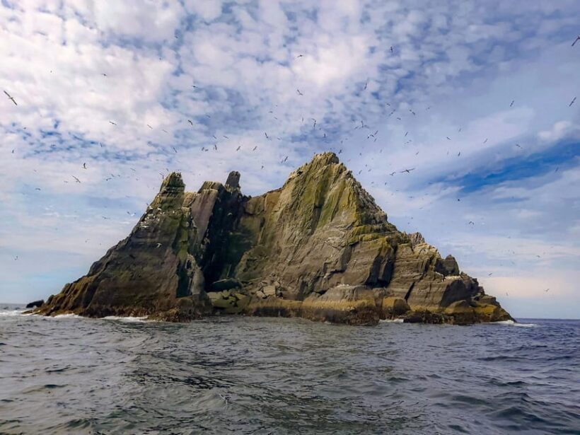 Skellig Michael: Skellig Sightseeing Cruise with AquaTerra - The Itinerary Breakdown
