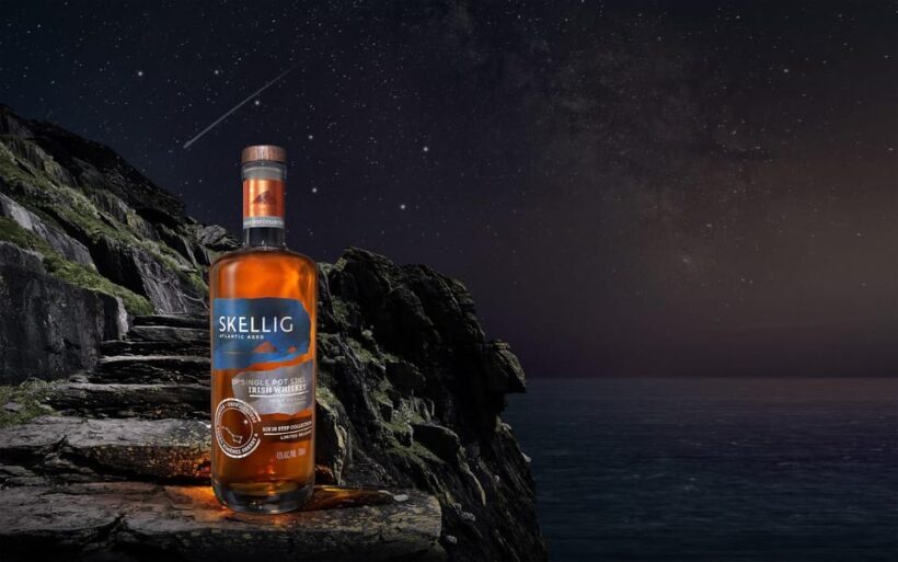 Skellig Six18 Distillery Tours & Visitor Experience - What to Expect from the Skellig Six18 Experience
