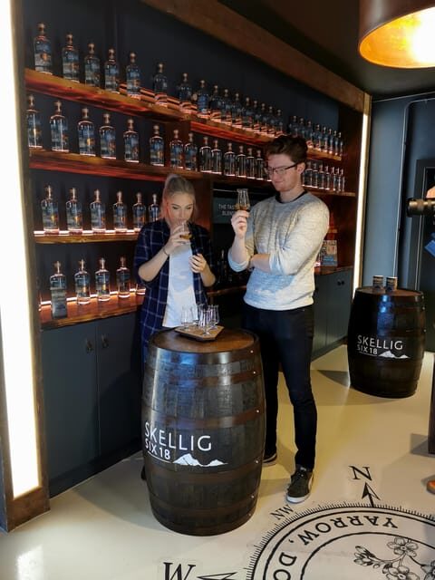 Skellig Six18 Distillery Tours & Visitor Experience - The Sum Up