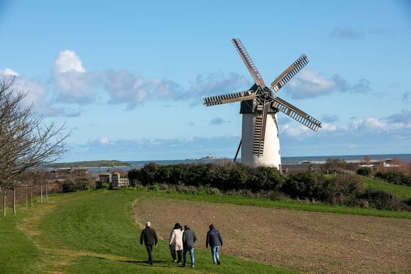 Skerries, County Dublin: Skerries Mills Guided Tour - An Authentic Peek at Skerries Mills Guided Tour