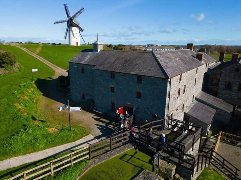 Skerries, County Dublin: Skerries Mills Guided Tour - Key Points