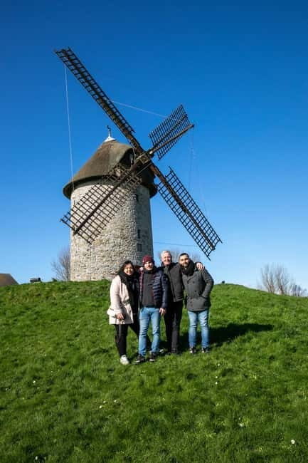 Skerries, County Dublin: Skerries Mills Guided Tour - Who Will Enjoy This Tour?