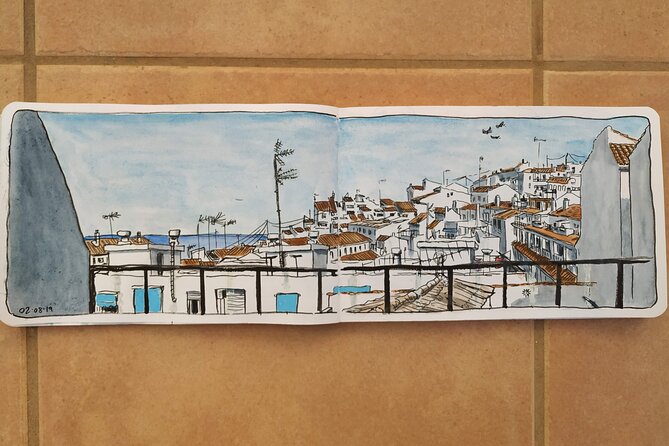 Sketch Activity Experience in Altea - Final Thoughts: Is It Worth It?