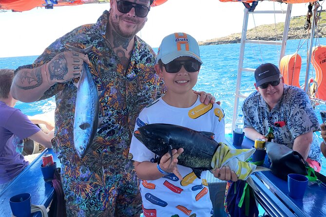 Skevos Fishing Trip Rhodes Incude Pick Up - Authentic Experiences and Customer Insights