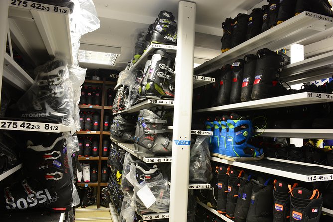 Ski and Snowboard Equipment Rental in Bansko - Equipment Storage and Insurance