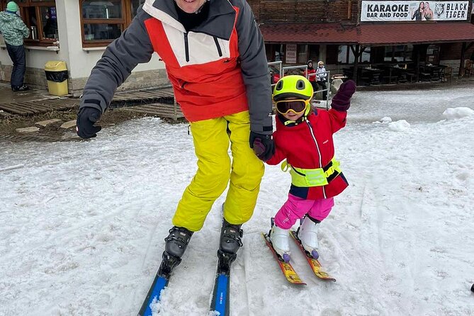 Ski and Snowboard Lessons- Borovets Ski Resort - Meeting and Pickup Information