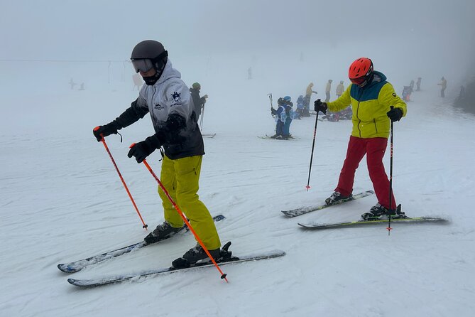 Ski and Snowboard Lessons- Borovets Ski Resort - Health and Accessibility Considerations