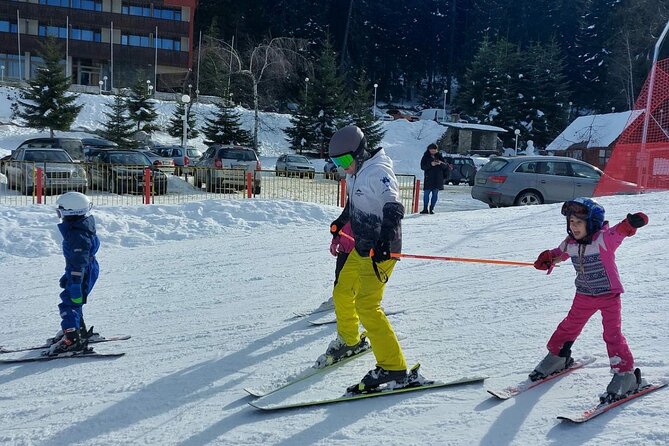 Ski and Snowboard Lessons- Borovets Ski Resort - Booking Process and Confirmation