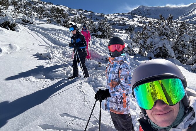 Ski and Snowboard Lessons- Borovets Ski Resort - Recommendations From Previous Travelers