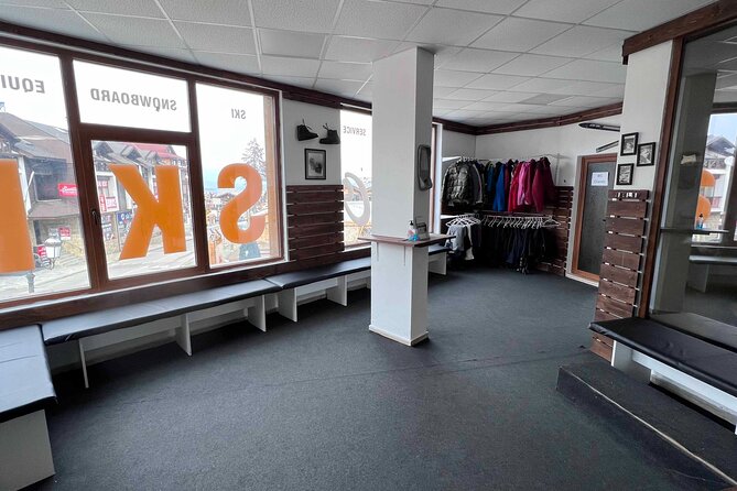 Ski and Snowboard Rental in Bansko - Rental Details