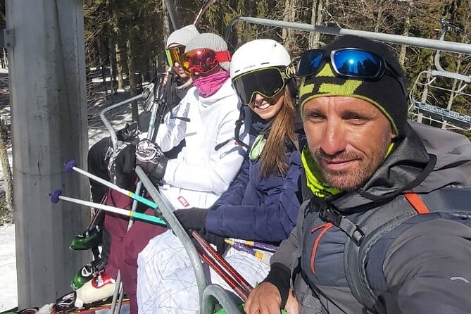 Ski Instructor: Privately - Worldwide (Europe-Canada-Usa-Asia) - The Sum Up
