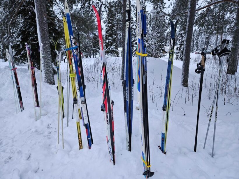 Ski or Snowshoe rental in Sea Lapland - Booking and Flexibility