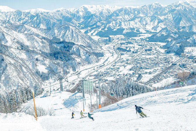 Ski Resort GALA Yuzawa Tickets & Shinkansen Bullet Train Tickets - Shinkansen Bullet Train Tickets