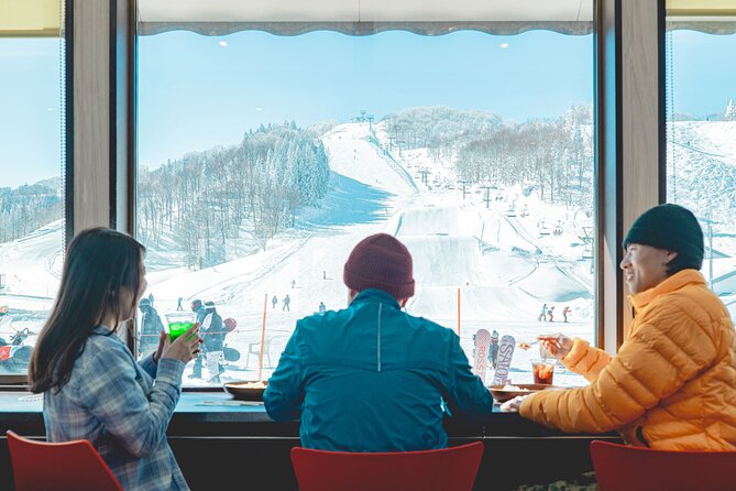 Ski Resort GALA Yuzawa Tickets & Shinkansen Bullet Train Tickets - Common Questions