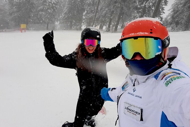 Ski & Snowboard Lessons on Poiana Brasov- Full Private Day Tour From Brasov - Inclusions