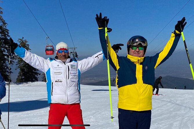Ski & Snowboard Lessons on Poiana Brasov- Full Private Day Tour From Brasov - Additional Information